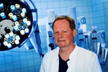 Nyudnævnt professor vil hjælpe de yngste patienter
